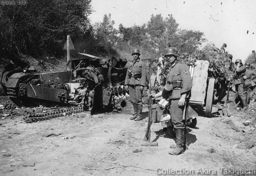 Axe & Alliés - Stonne (15-18 mai 1940)